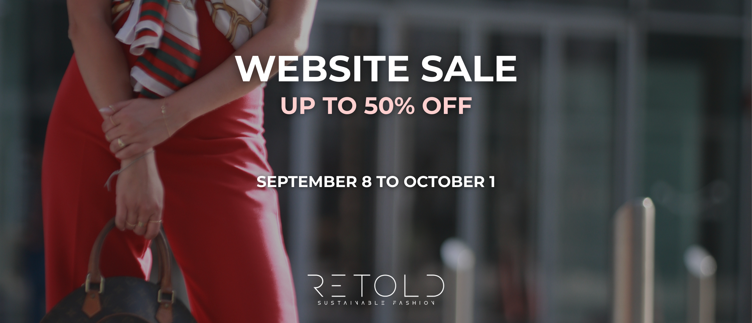 RETOLD - Giving Clothes a Second Chance at Happiness