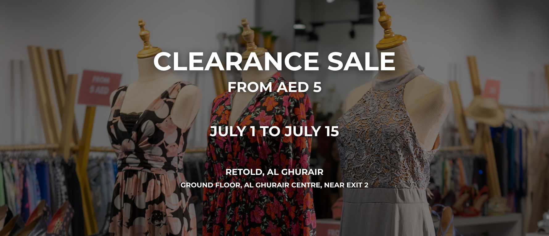 RETOLD - Giving Clothes a Second Chance at Happiness